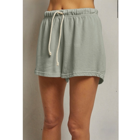 perfectwhitetee | Shorts | Perfectwhitetee Layla French Terry ...